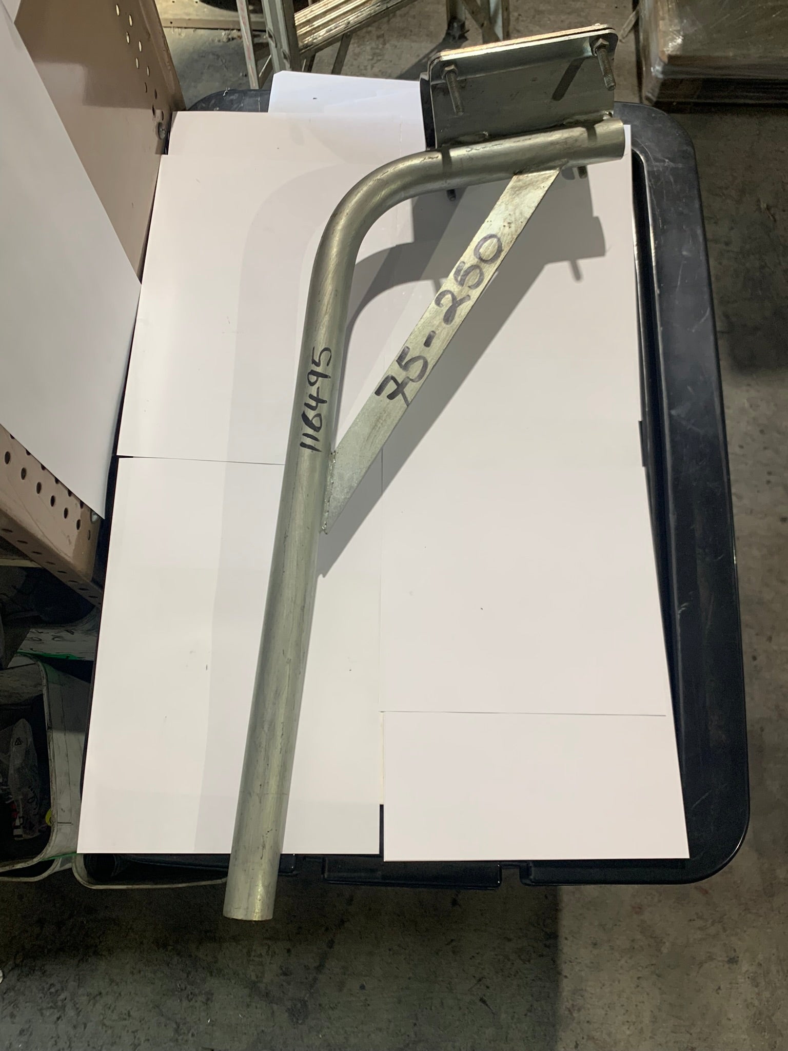 #116495 Shut Off Bar – Sprinklers and Fittings Online