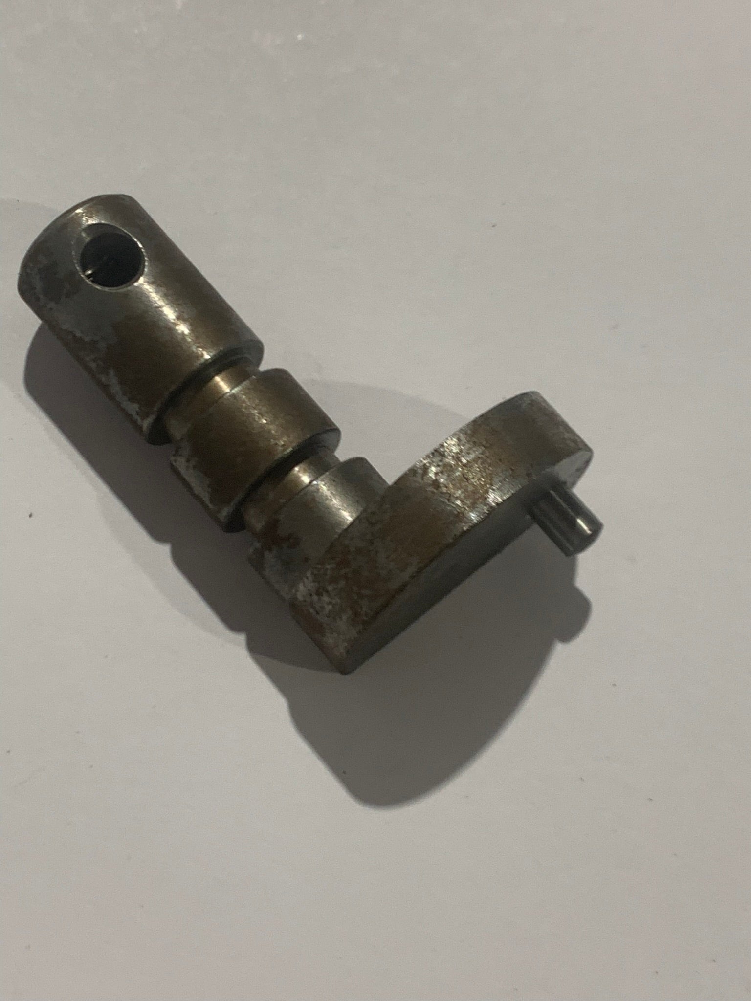 121247 Control Lever Shaft Off-Set – Sprinklers and Fittings Online