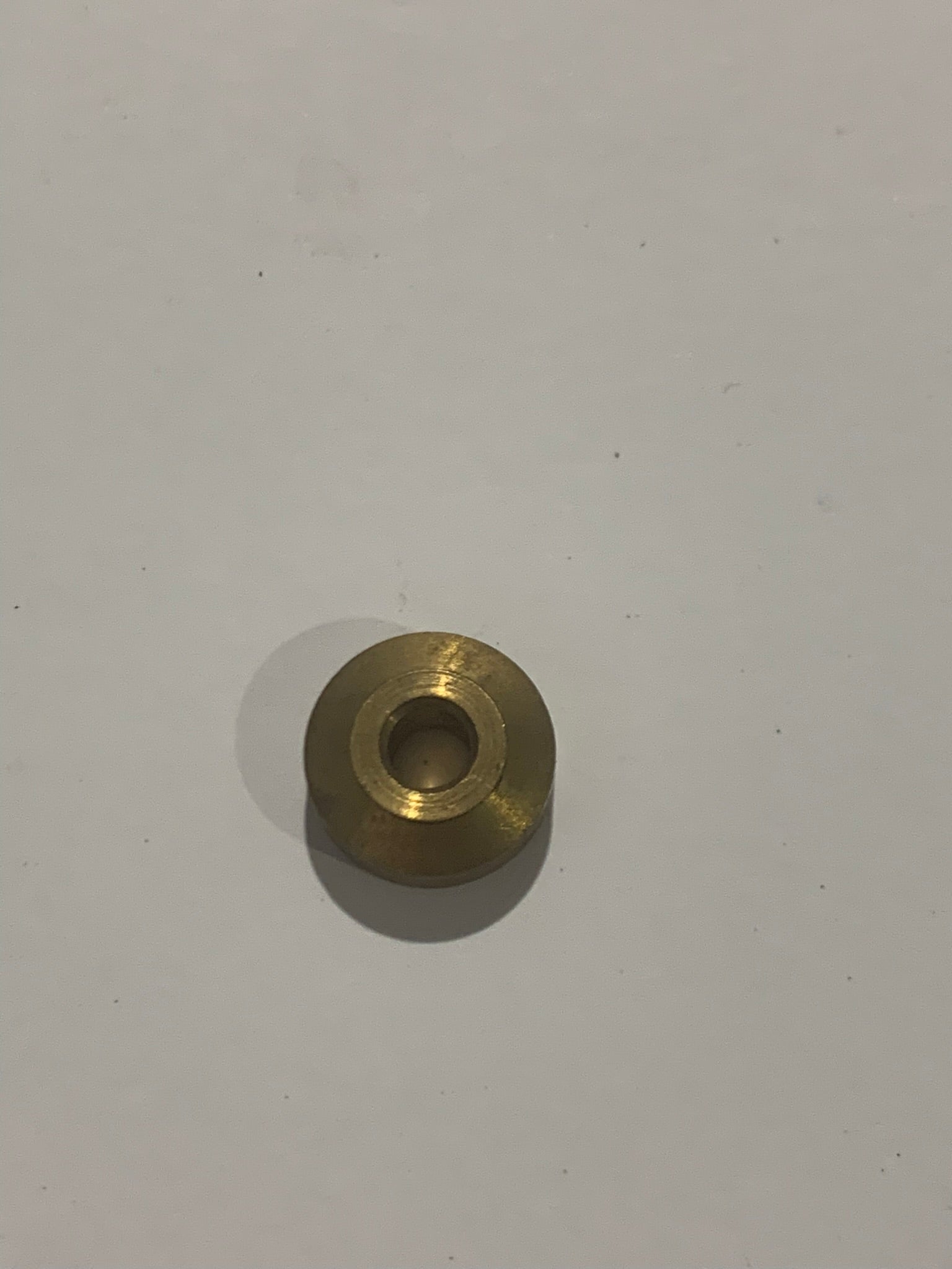 121254 Bronze Plug Nut – Sprinklers and Fittings Online